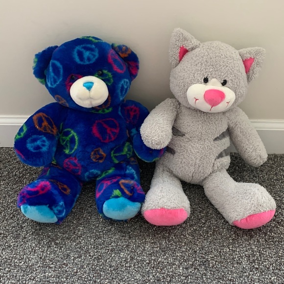 Build-A-Bear | Toys | Build A Bear Bundle | Poshmark